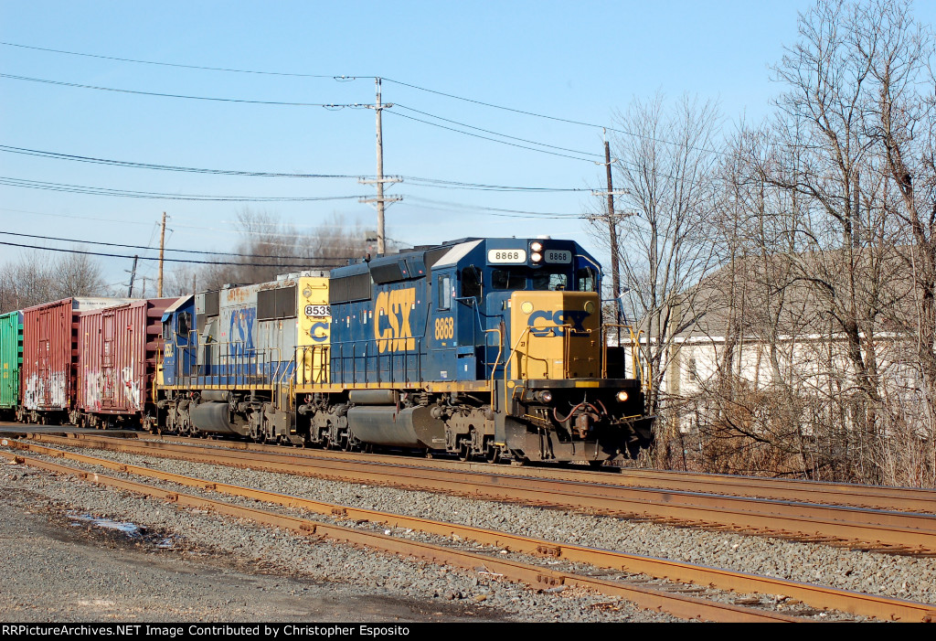 CSX 8868